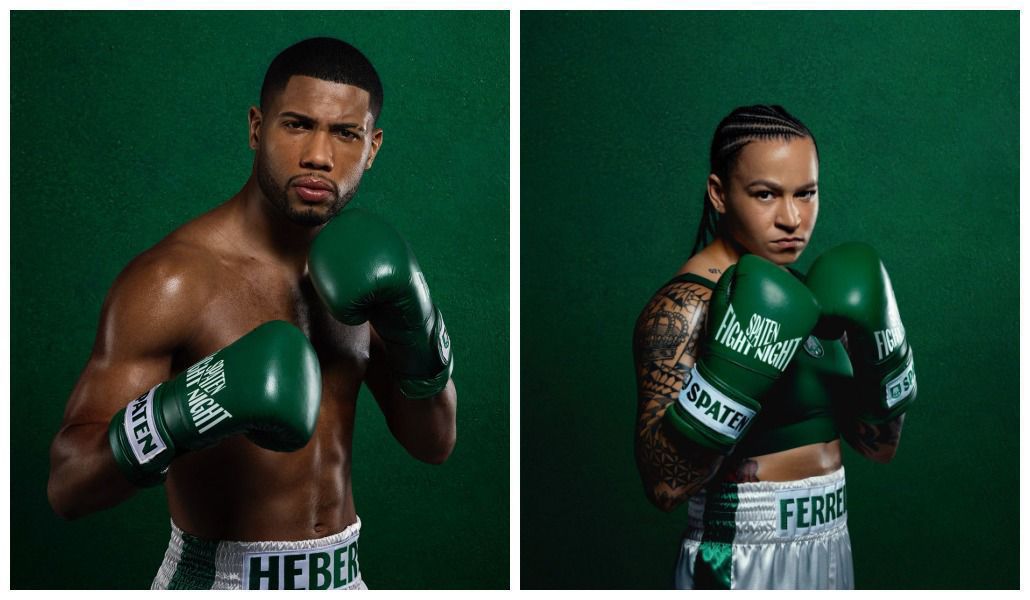 Hebert Conceição e Bia Ferreira serão homenageados em Salvador por ...